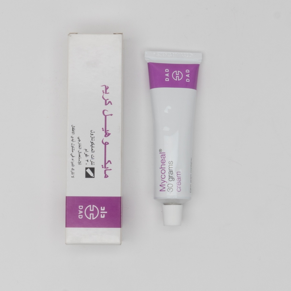 MYCOHEAL CREAM 30GM- | Pharmacy and More